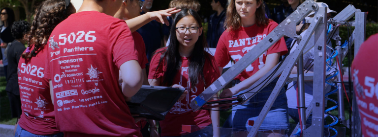 FIRST Robotics - Intuitive Foundation