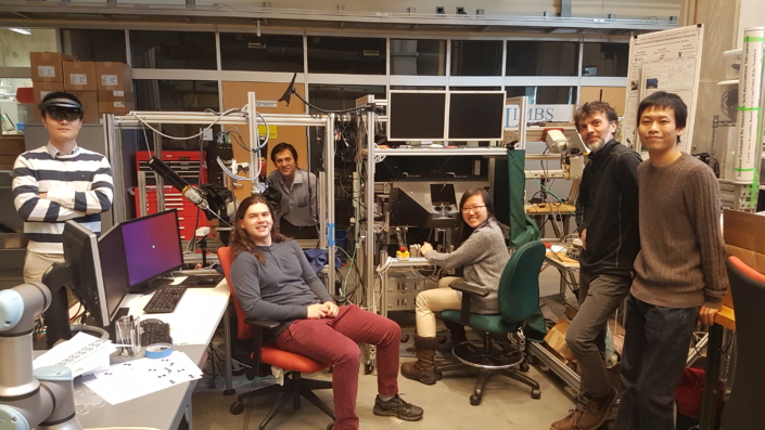 The da Vinci Research Kit (dVRK) - Intuitive Foundation